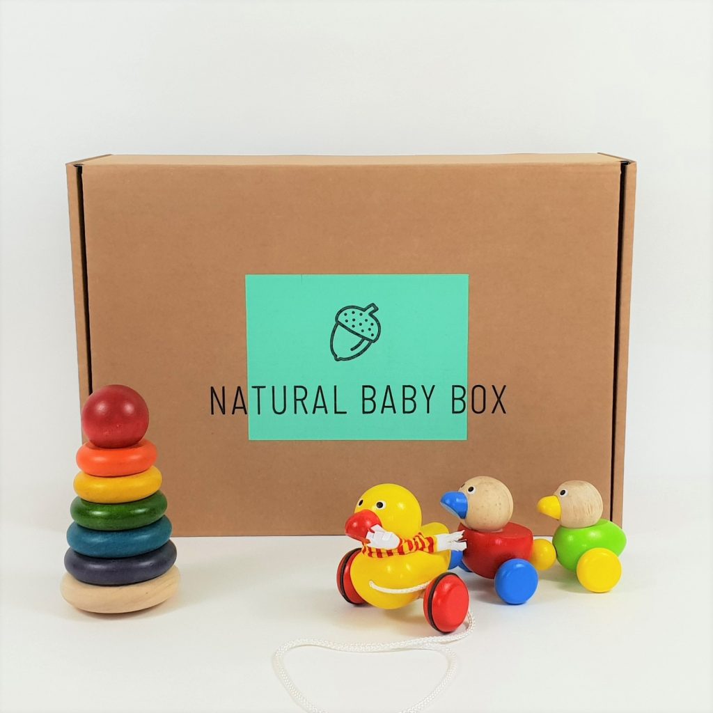 Developmental Play Box15-18 Months – naturalbabybox.co.uk