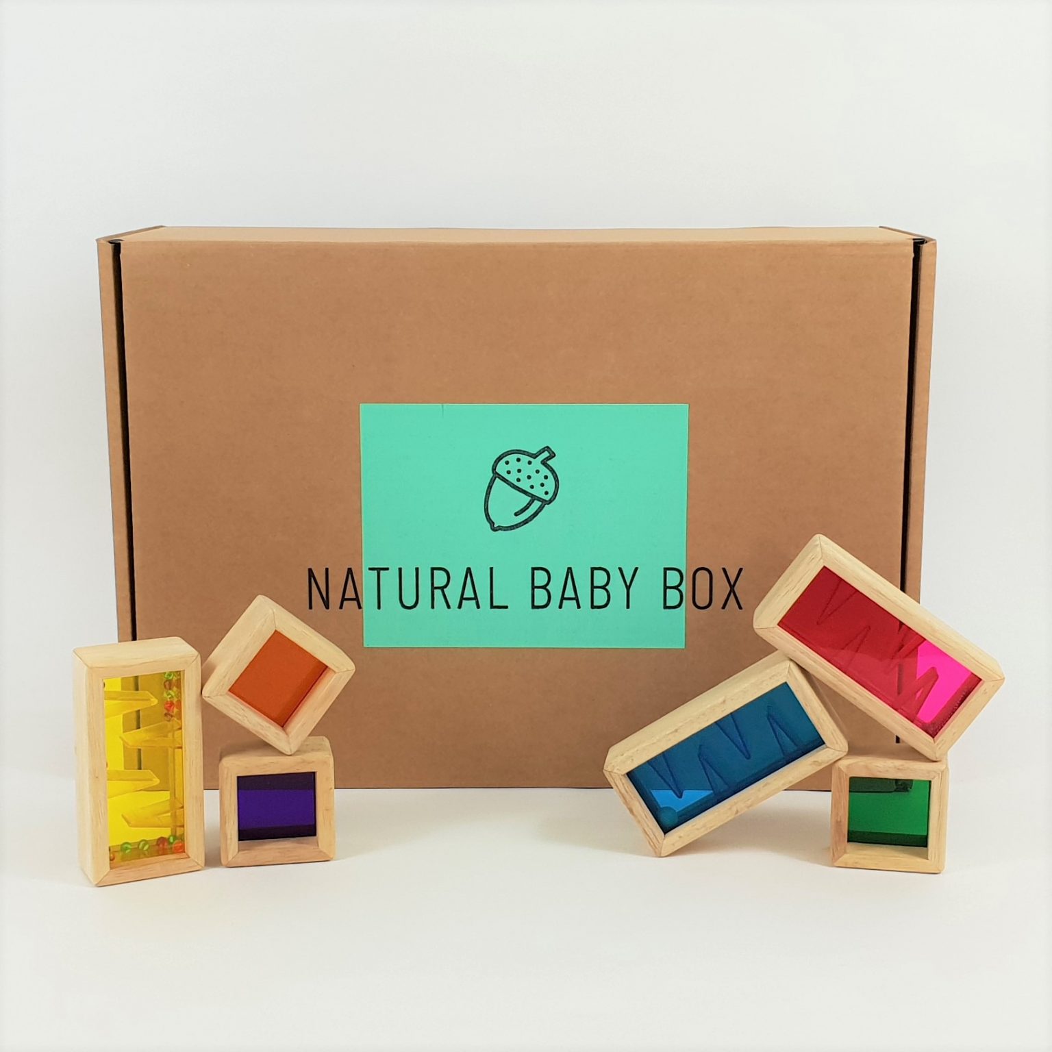 Developmental Play Box18-21 Months – naturalbabybox.co.uk