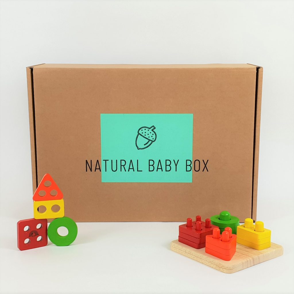 Developmental Boxes – naturalbabybox.co.uk